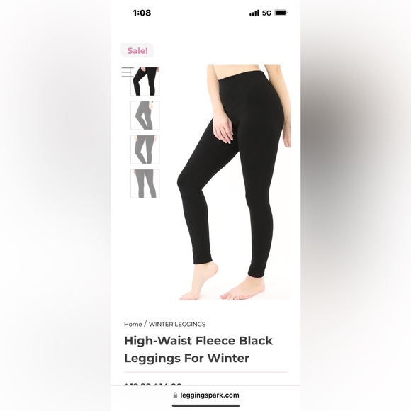 leggings park | Pants & Jumpsuits | Black Leggings | Poshmark
